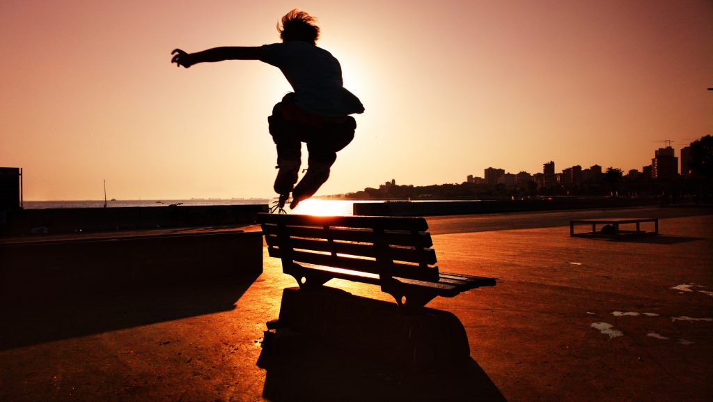 Rollerblading in Los Angeles - No 1 LA